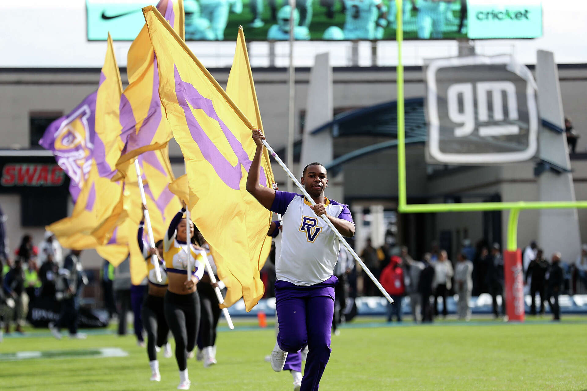 Prairie View A&M: Who are Panthers' best players in Celebration Bowl?