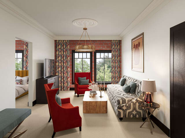 Faust Hotel teases opening date after $4.5M upgrades