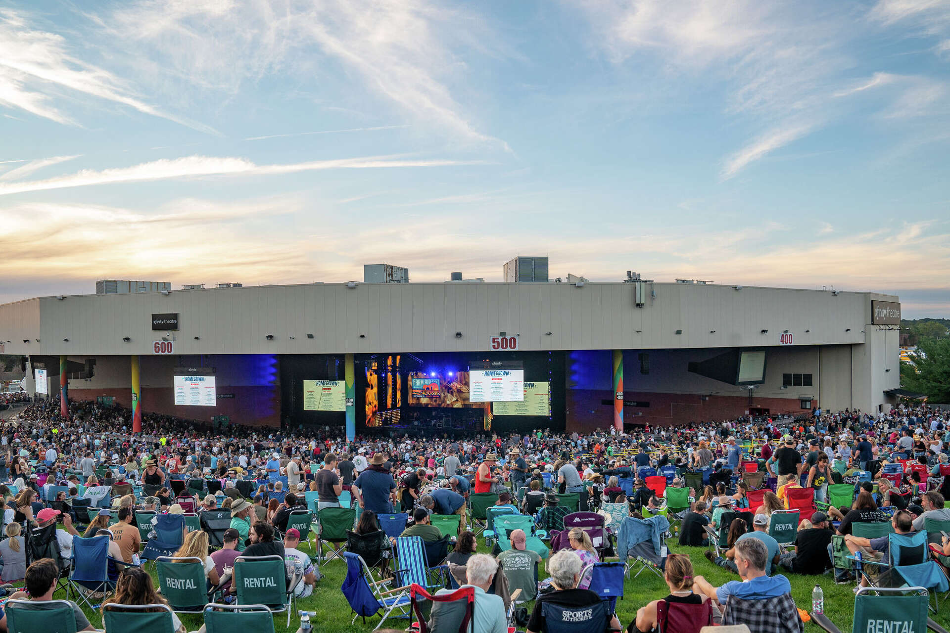 Meadows Music Theatre name returns to iconic Hartford venue