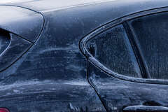 Should you use hot water on your icy windshield? What to use, avoid
