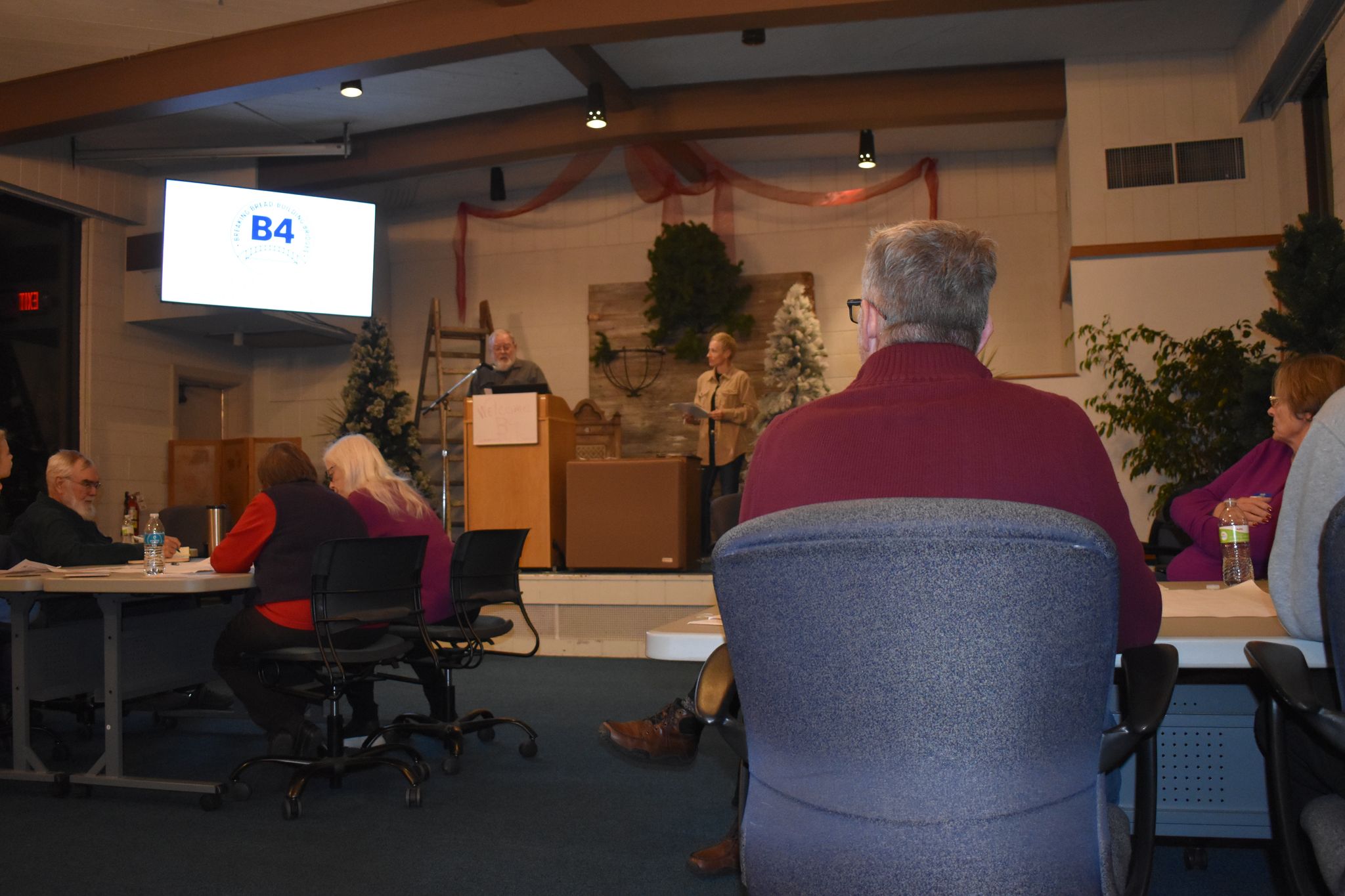Breaking Bread, Building Bridges aims for civility in conversations