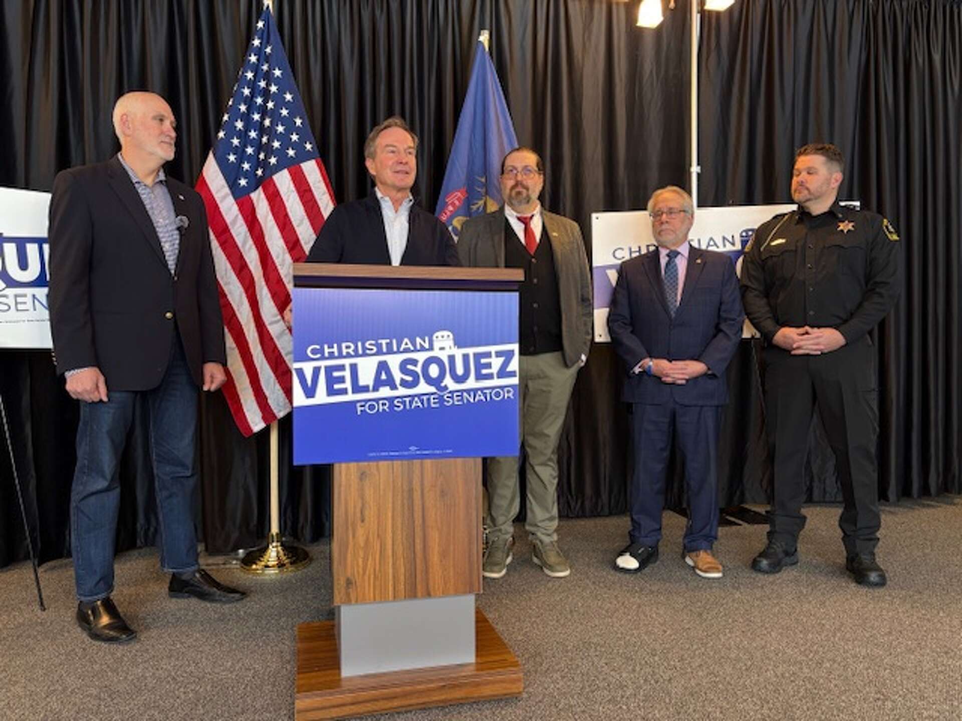 Michigan 35th Senate GOP endorsements: Velasquez leads