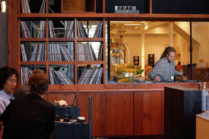 Hedge Coffee in SF is the Bay Area's only tipless coffee shop