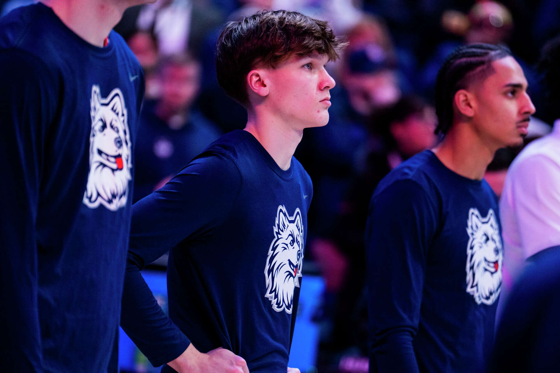 UConn's Braylon Mullins made most of 11 minutes vs. Florida