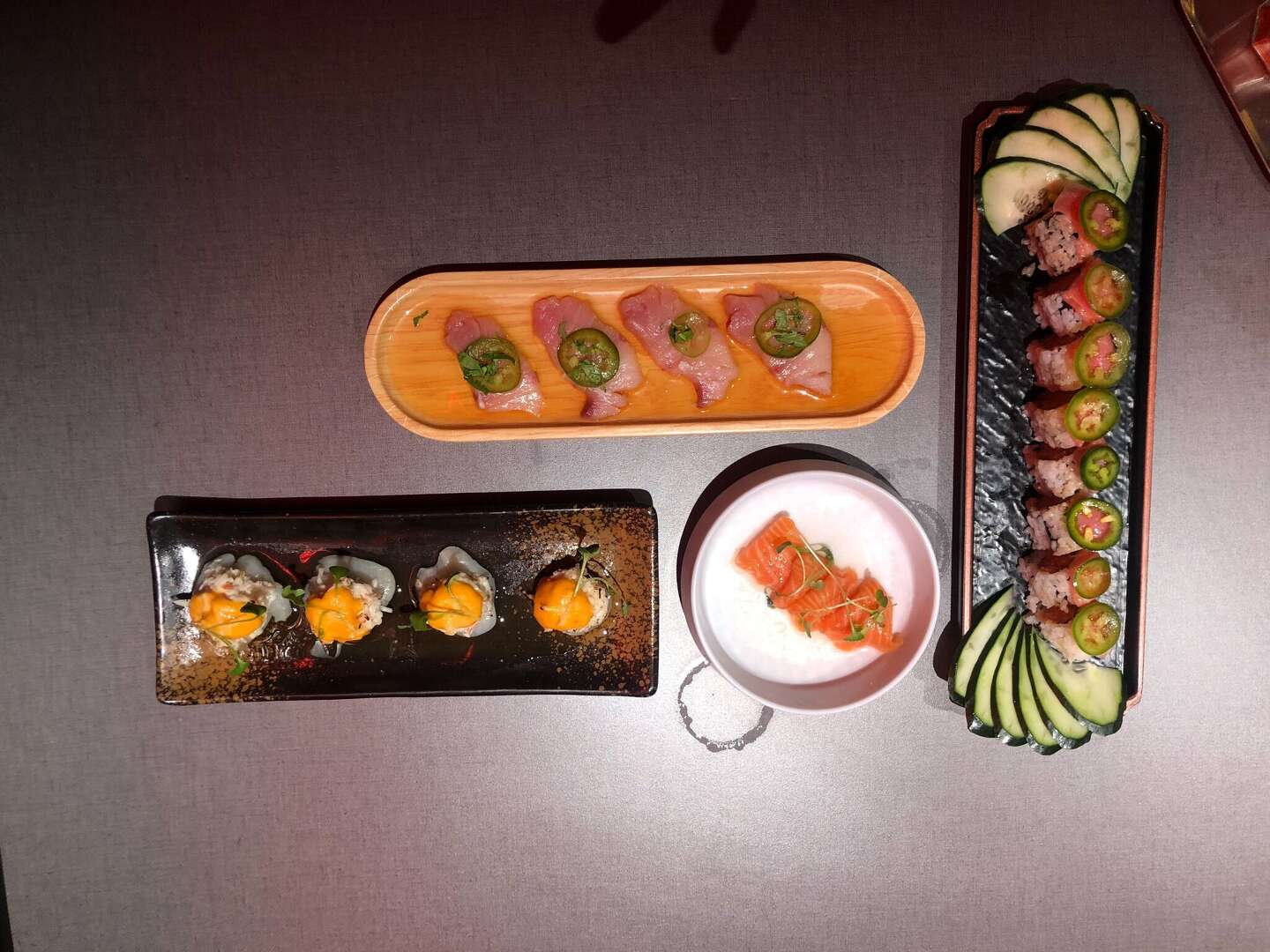 Review: I tried to financially ruin Houston's newest sushi spot