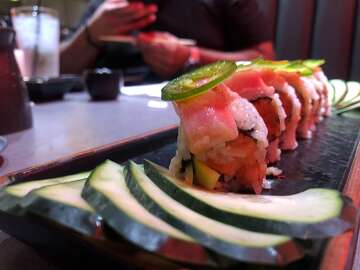 Review: I tried to financially ruin Houston's newest sushi spot