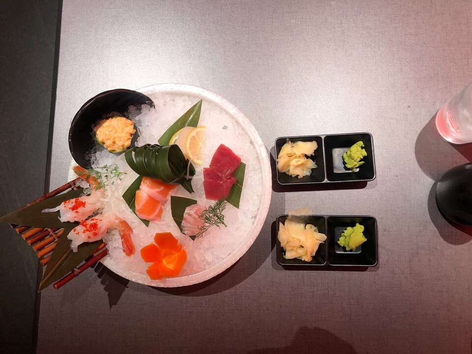 Review: I tried to financially ruin Houston's newest sushi spot