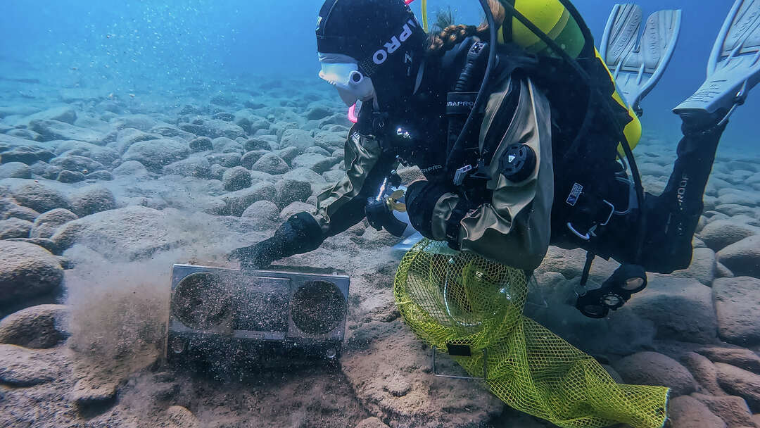 Lake Tahoe to get another underwater cleanup at deeper depths
