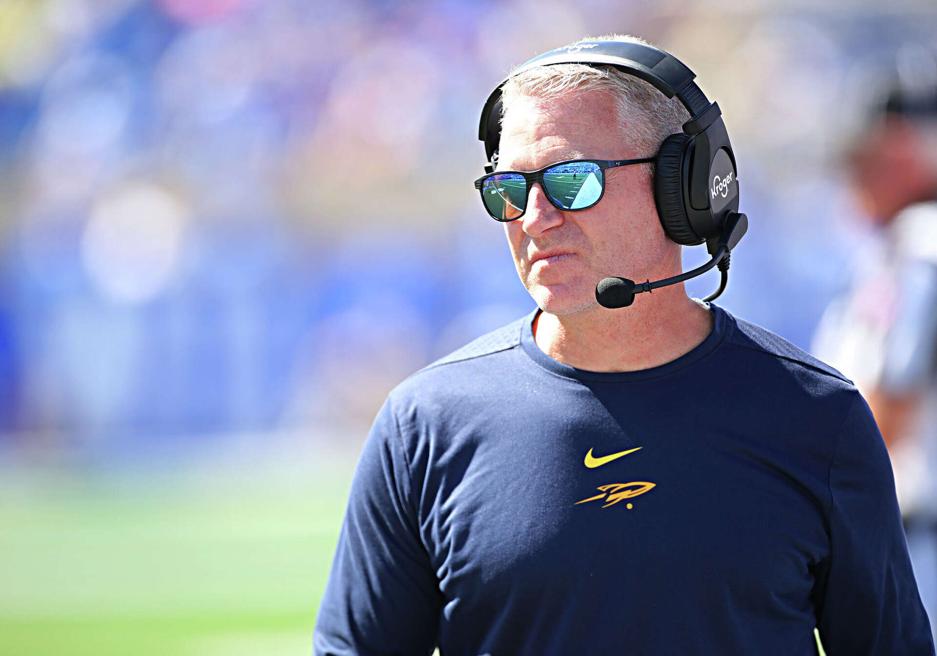 Former Toledo AD on UConn's Jason Candle: 'Relentless'