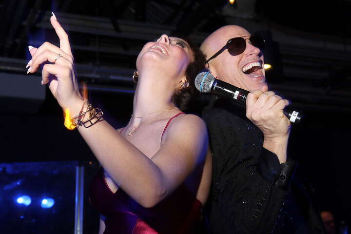 SEEN: Dancing in the Woods at Riverview Innovation Center