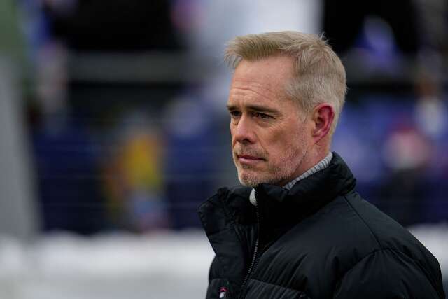 Joe Buck gets Hall of Fame's Frick Award, joins Jack to become first father-son duo to earn honor
