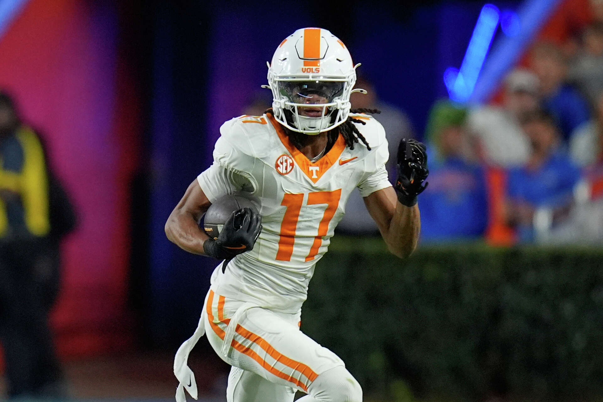 Legacy grad Chris Brazzell II named 1st team All-SEC by coaches, media
