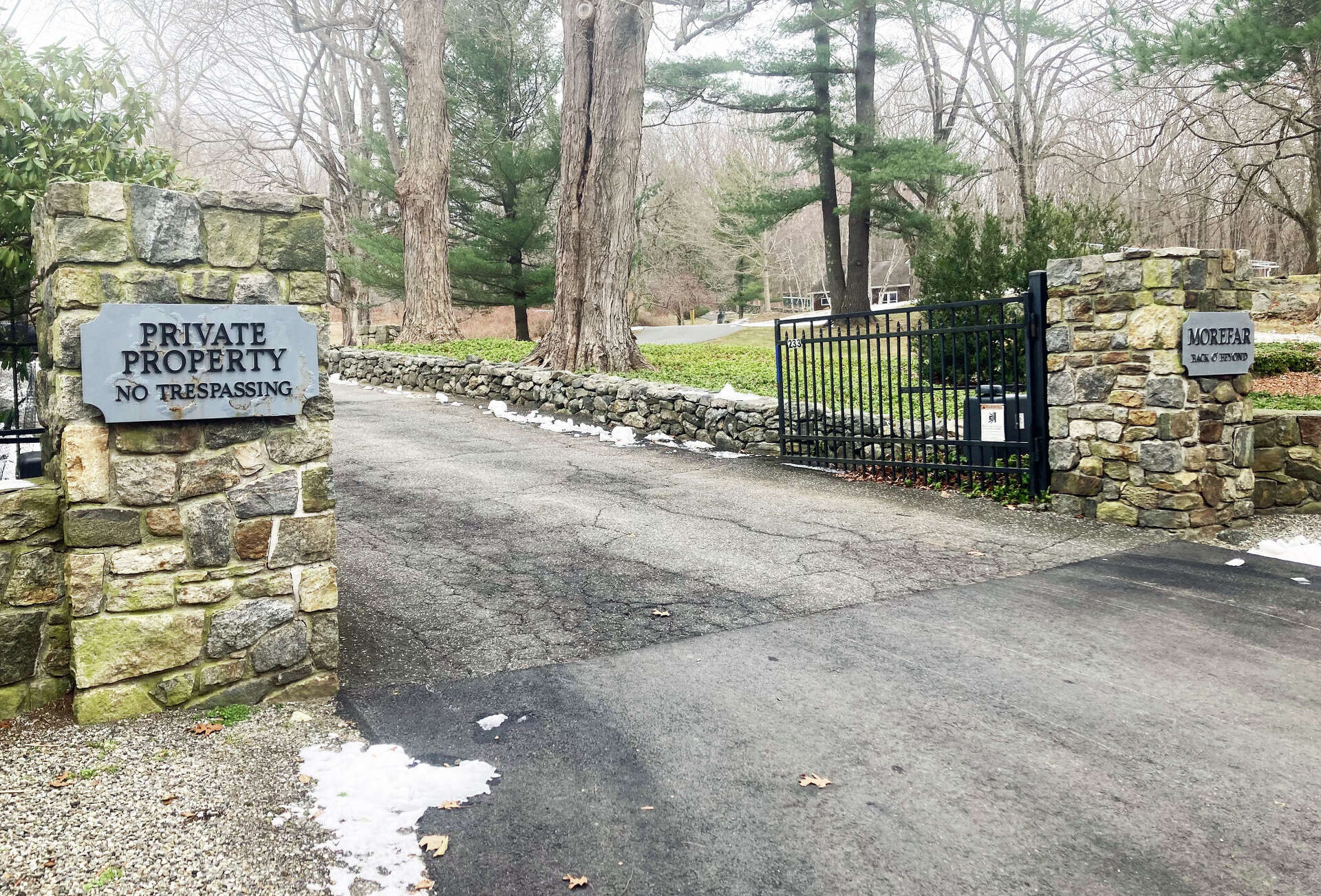 Overhaul of Morefar golf club in Danbury to demolish 11 buildings
