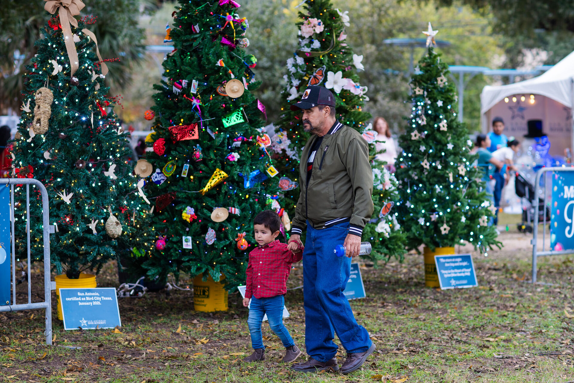 Where to get rid of your Christmas tree for free in San Antonio