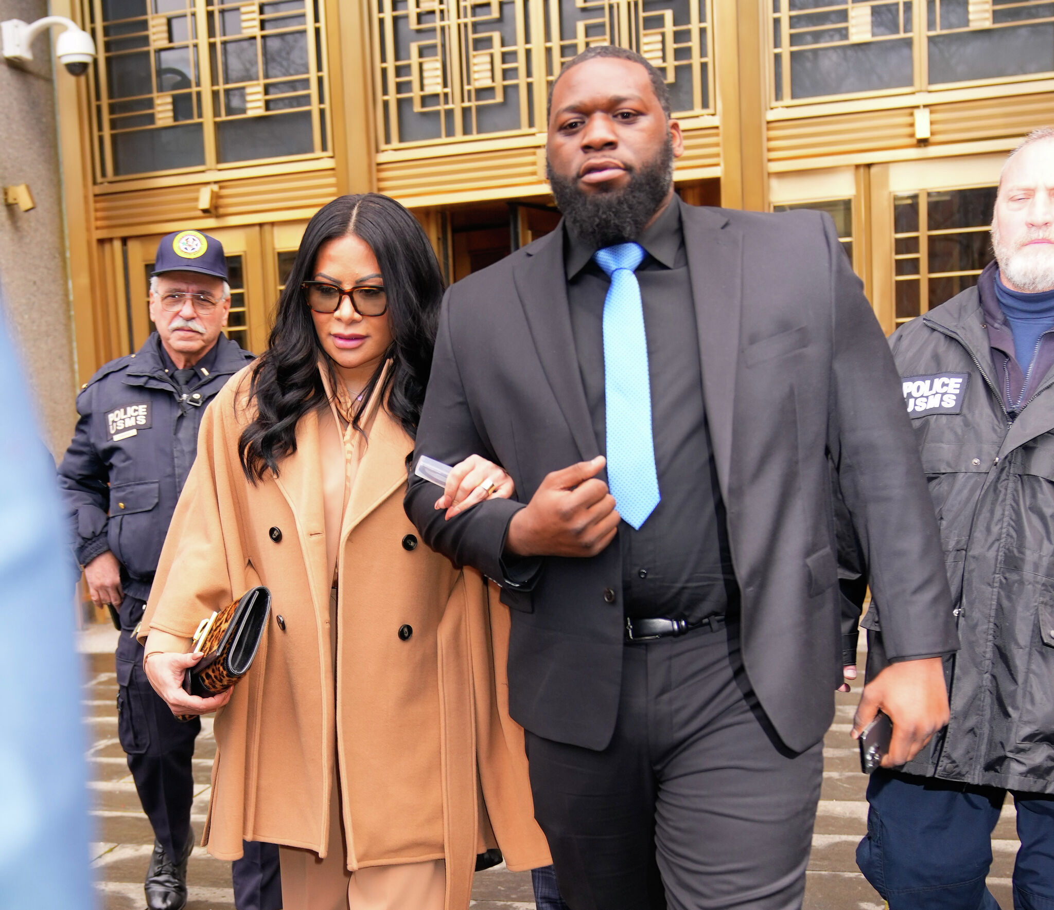 'Real Housewives' star Jen Shah released from Texas prison early