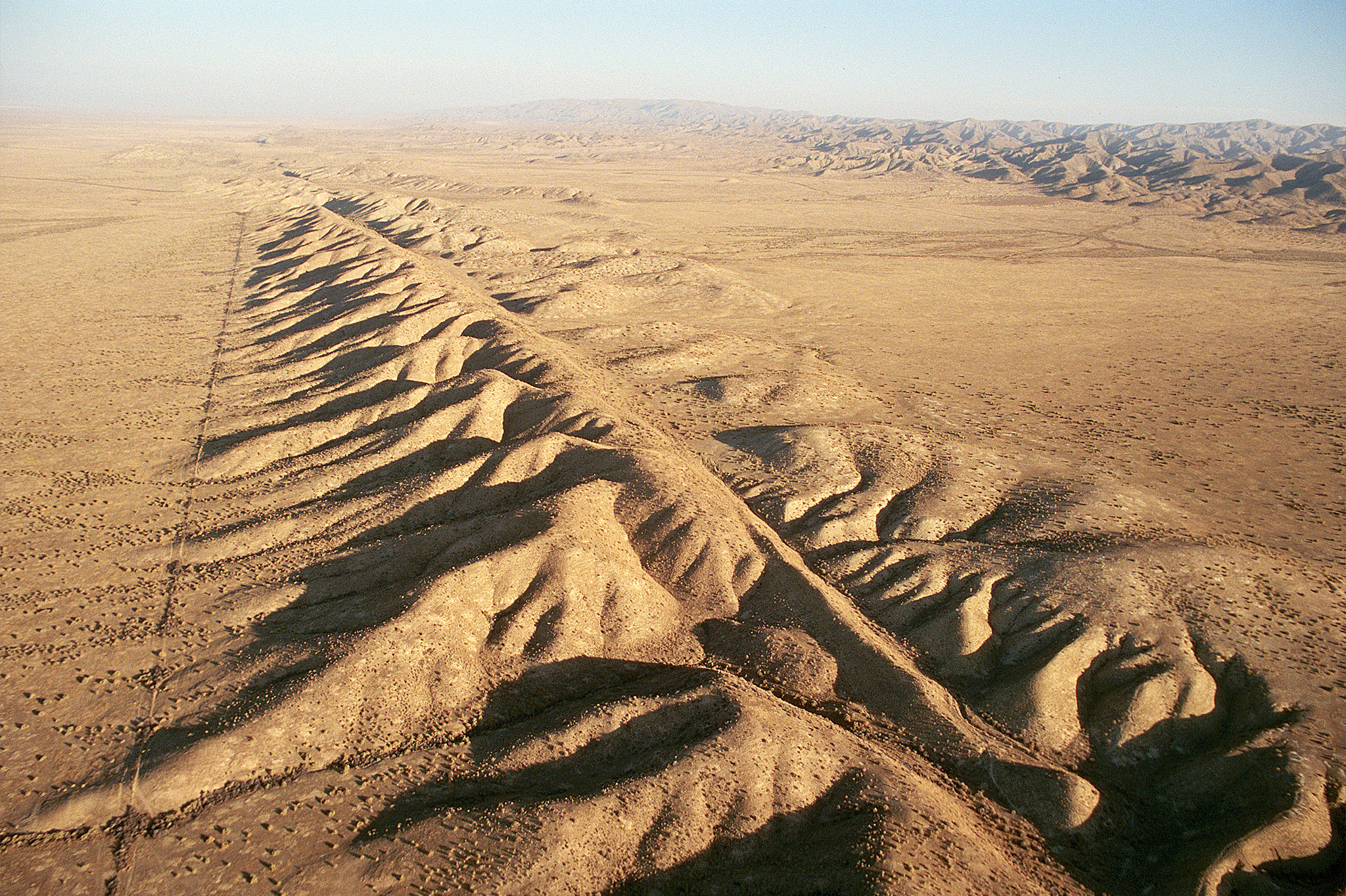 Which fault line do you live on? An earthquake guide for California.