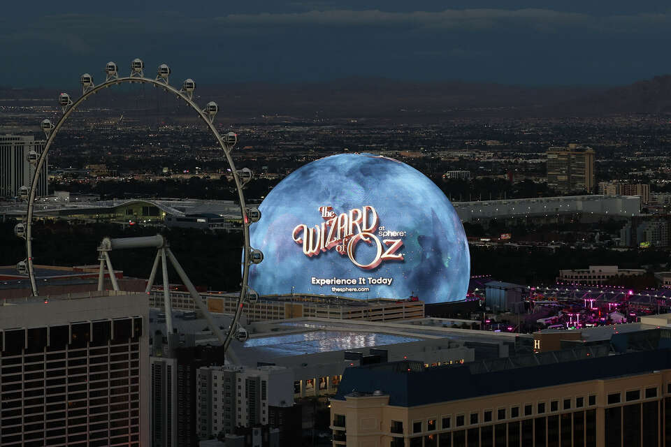 Is ‘The Wizard of Oz’ at the Sphere worth it? A visitor’s guide