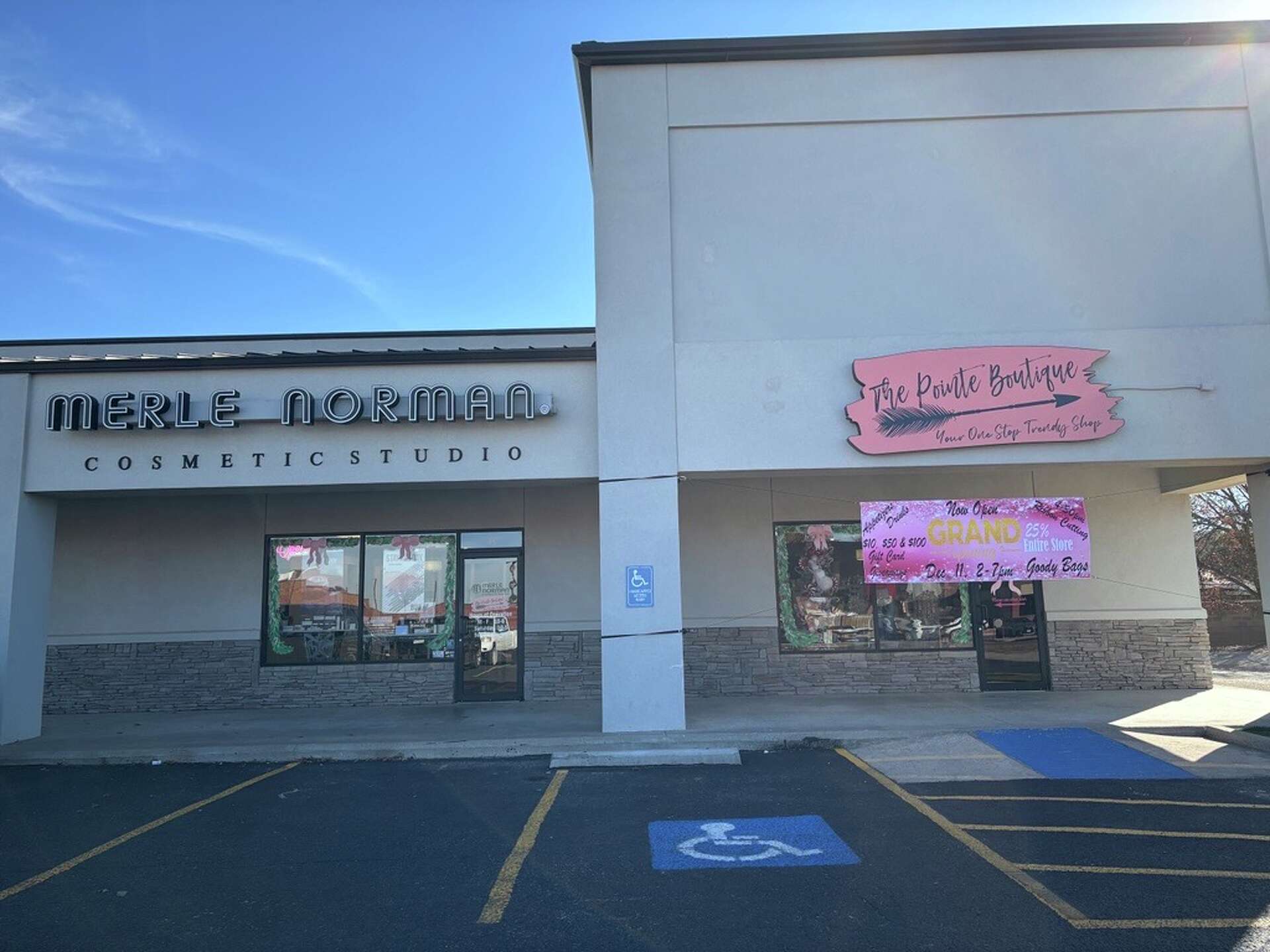 New owners revive Merle Norman Cosmetics, unveil The Pointe Boutique