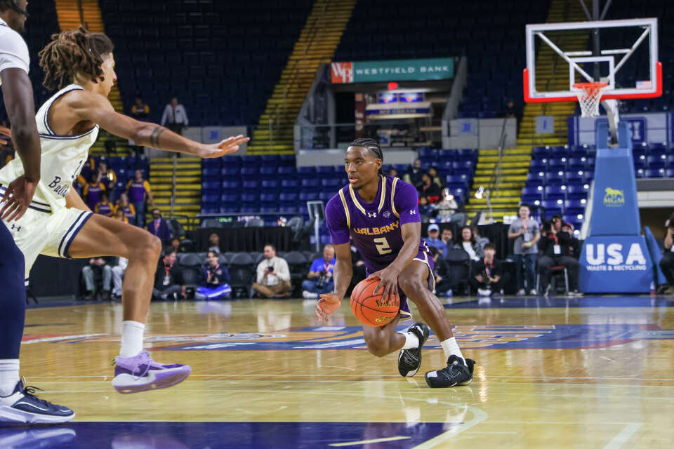 UAlbany's good start not enough to get win against Yale basketball