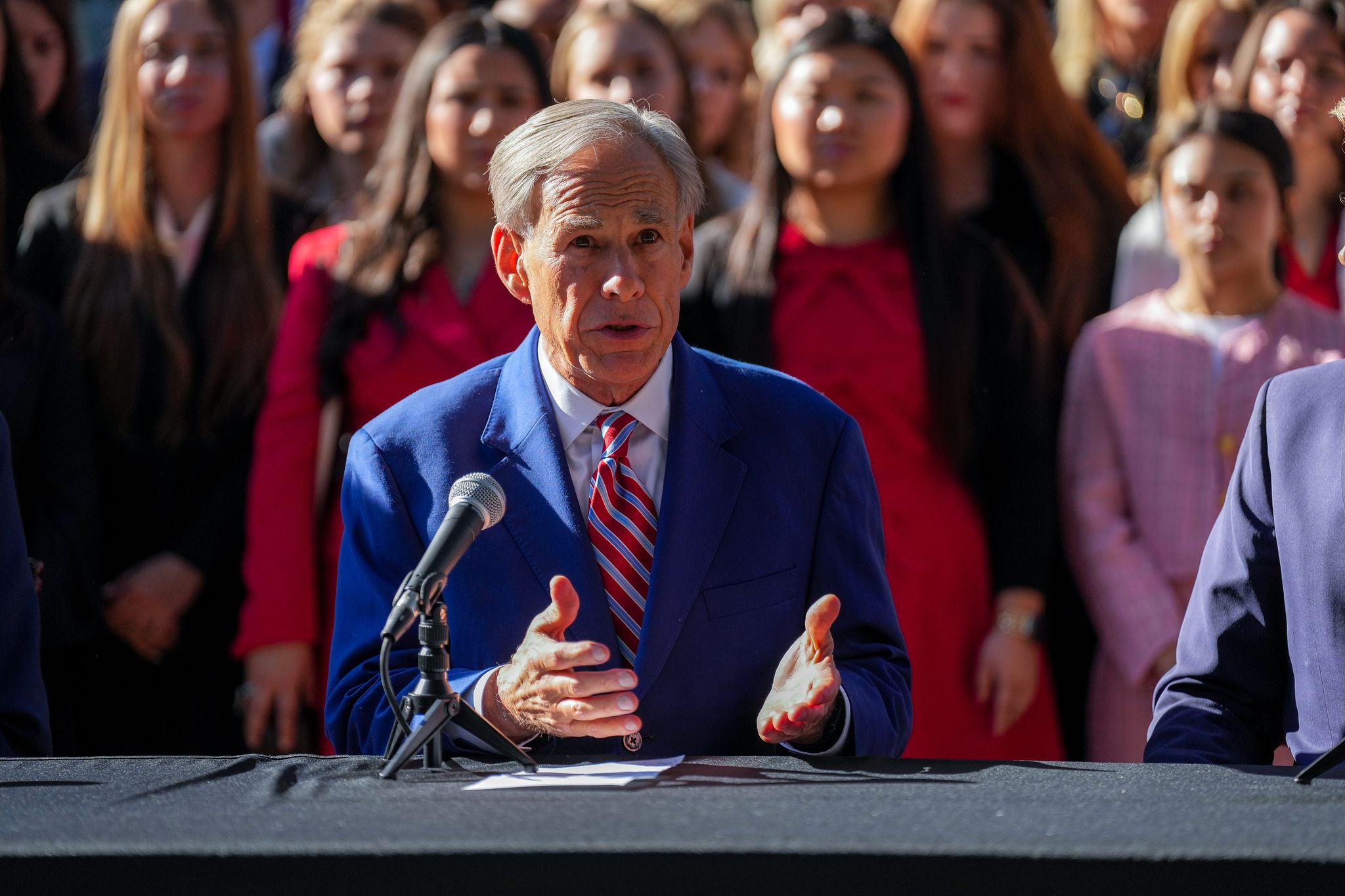 Opinion: Texas reflects what's going on in the White House