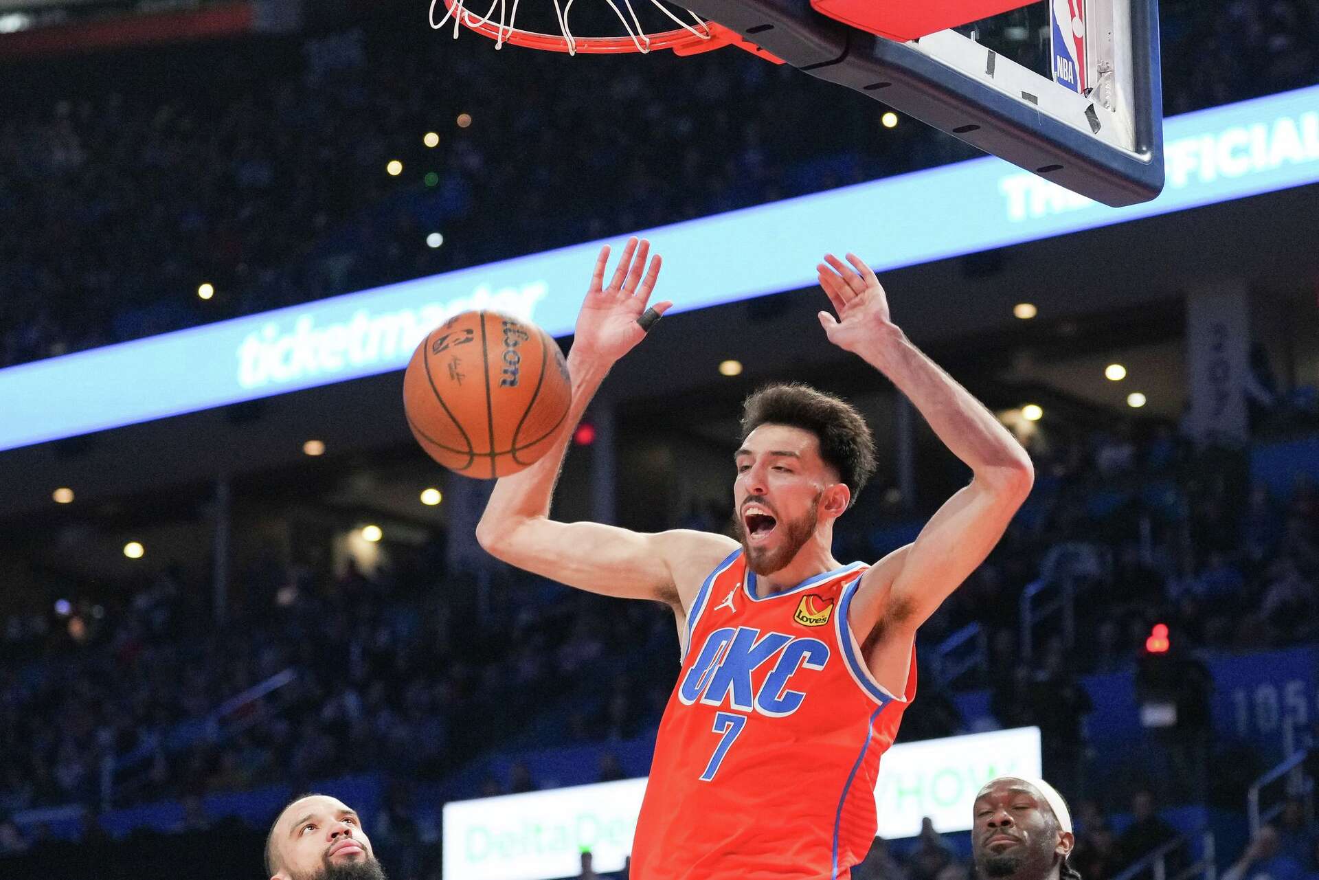 Inside the Thunder numbers, as the champs get off to 24-1 start