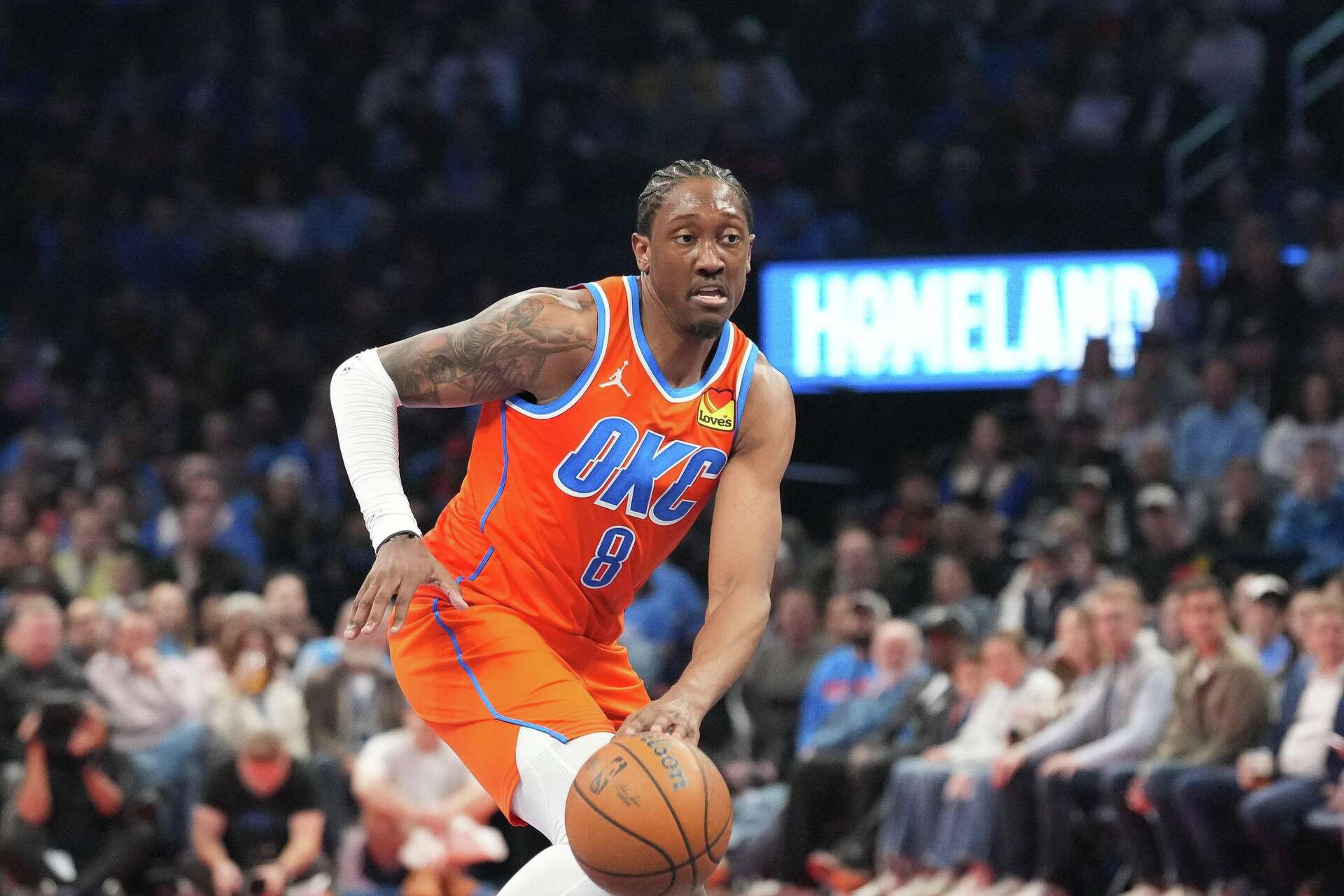 Inside the Thunder numbers, as the champs get off to 24-1 start