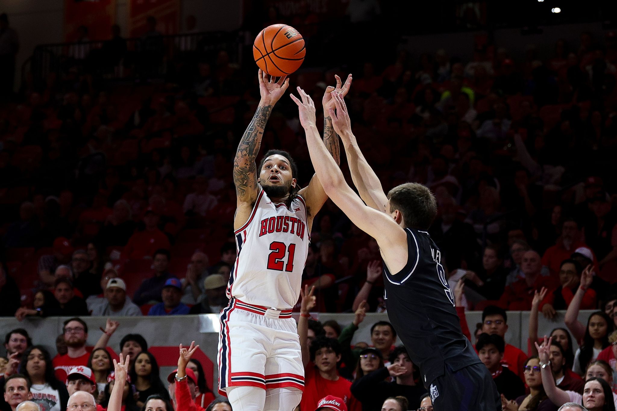 UH basketball vs. New Orleans: How to watch