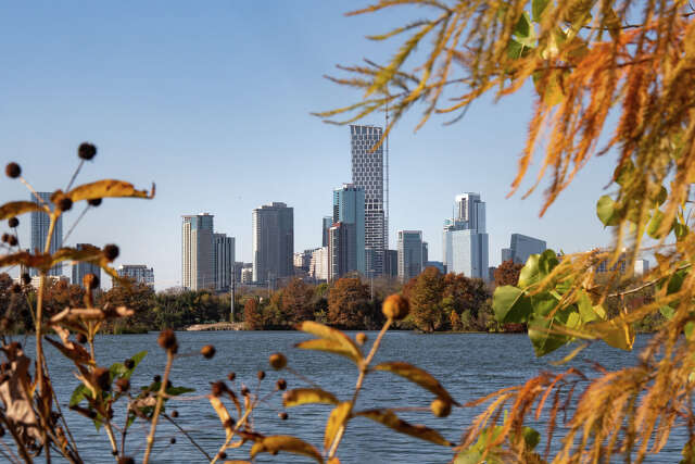 Austin’s fall colors to peak this weekend before cold front moves in