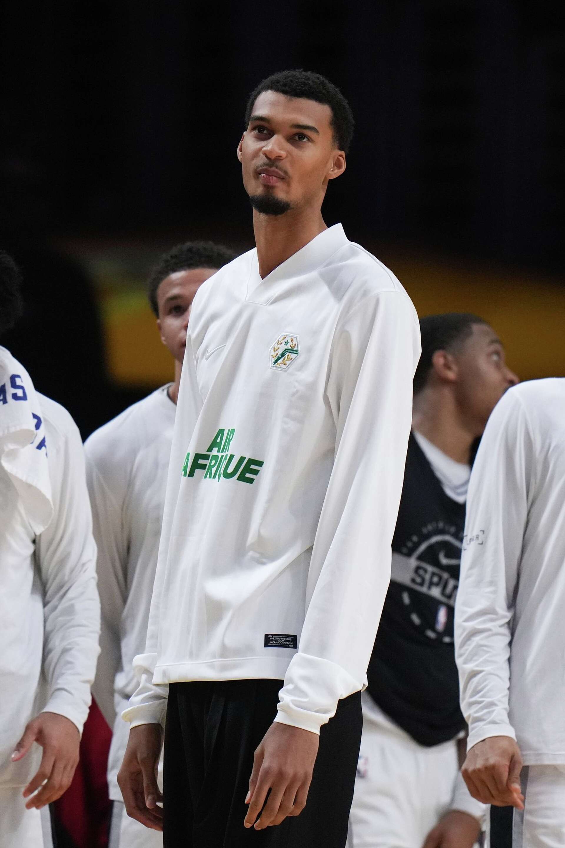 Mitch Johnson touts tough NBA Cup competition as 'great experience' fo