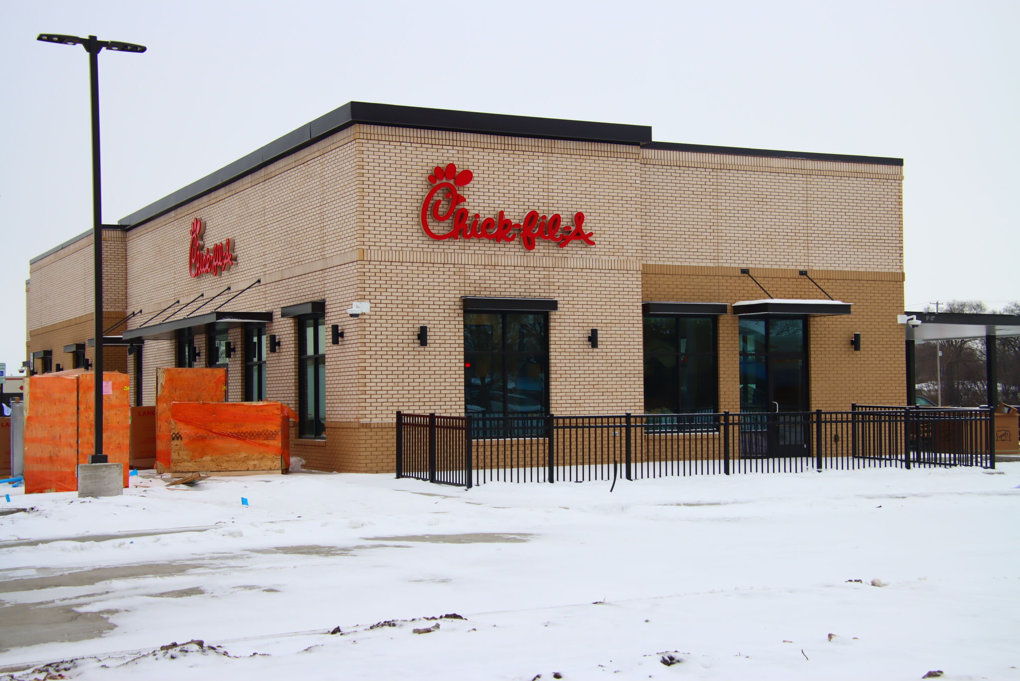 Bay City Chick-fil-A to open early next year, hire 80-120