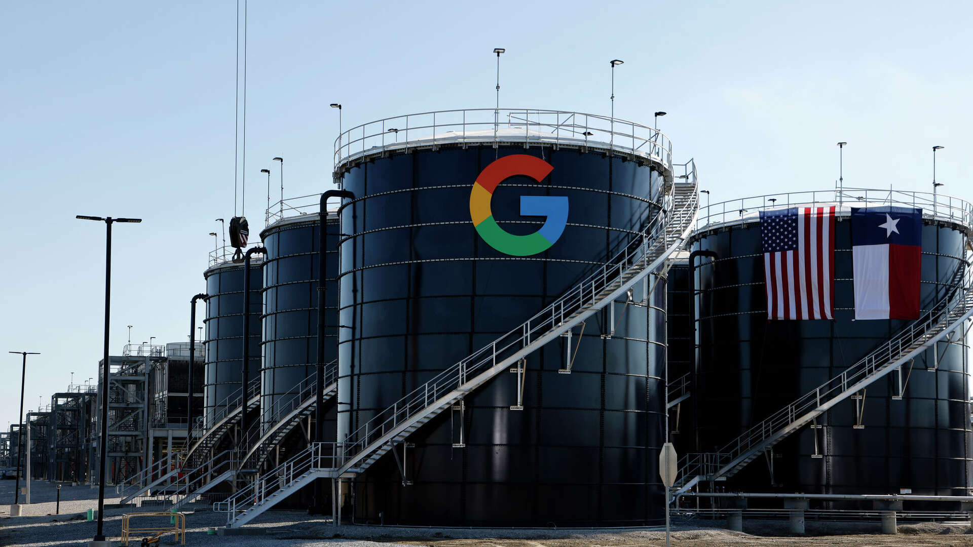 Google's Texas footprint expands with nearly $1B data center