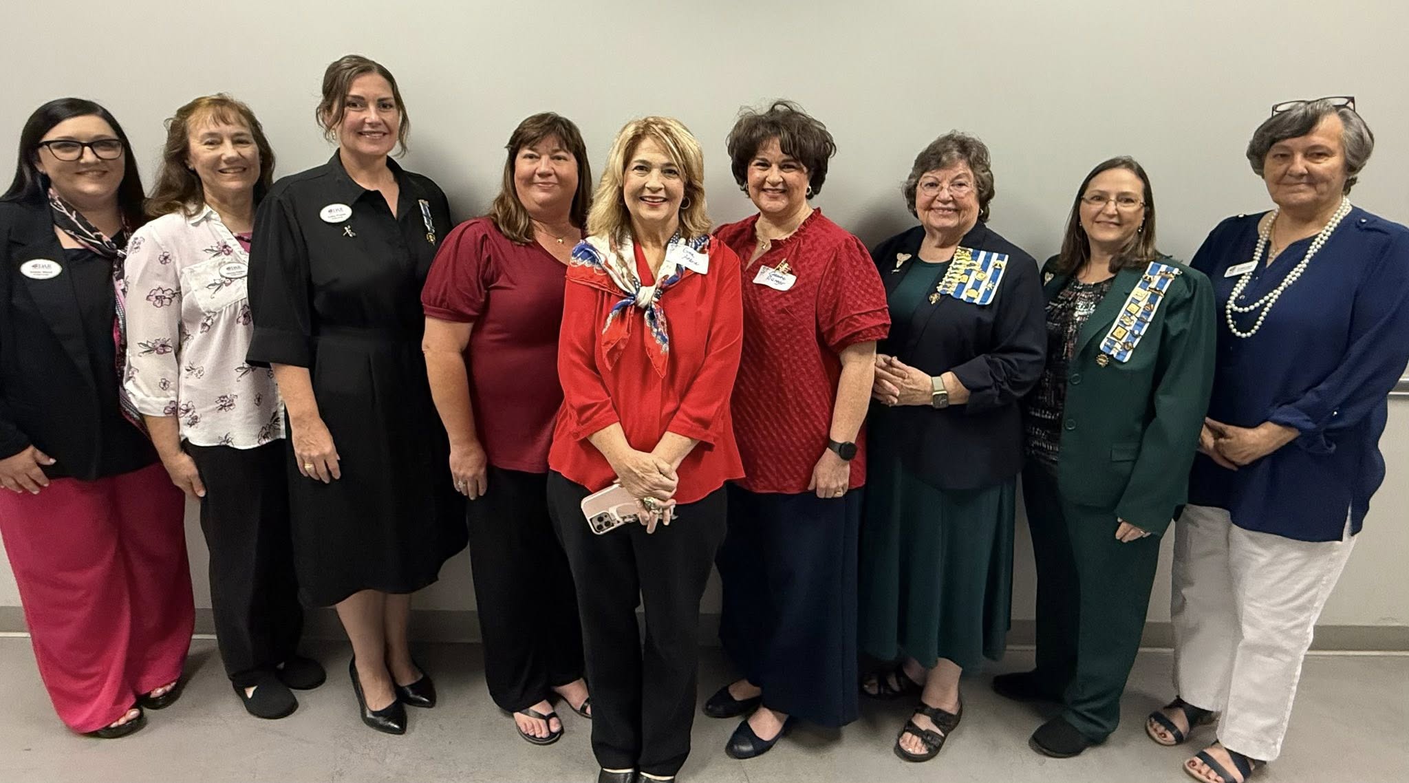 New DAR chapter launches in Montgomery, honoring Mary Vaughan Corner