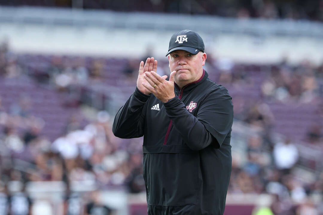 Texas A&M loses defensive coordinator Jay Bateman to Kentucky