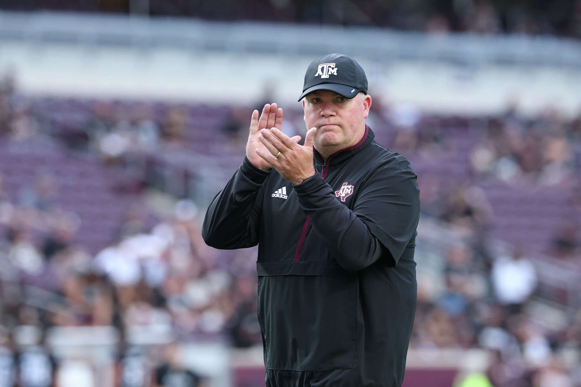 Texas A&M loses defensive coordinator Jay Bateman to Kentucky