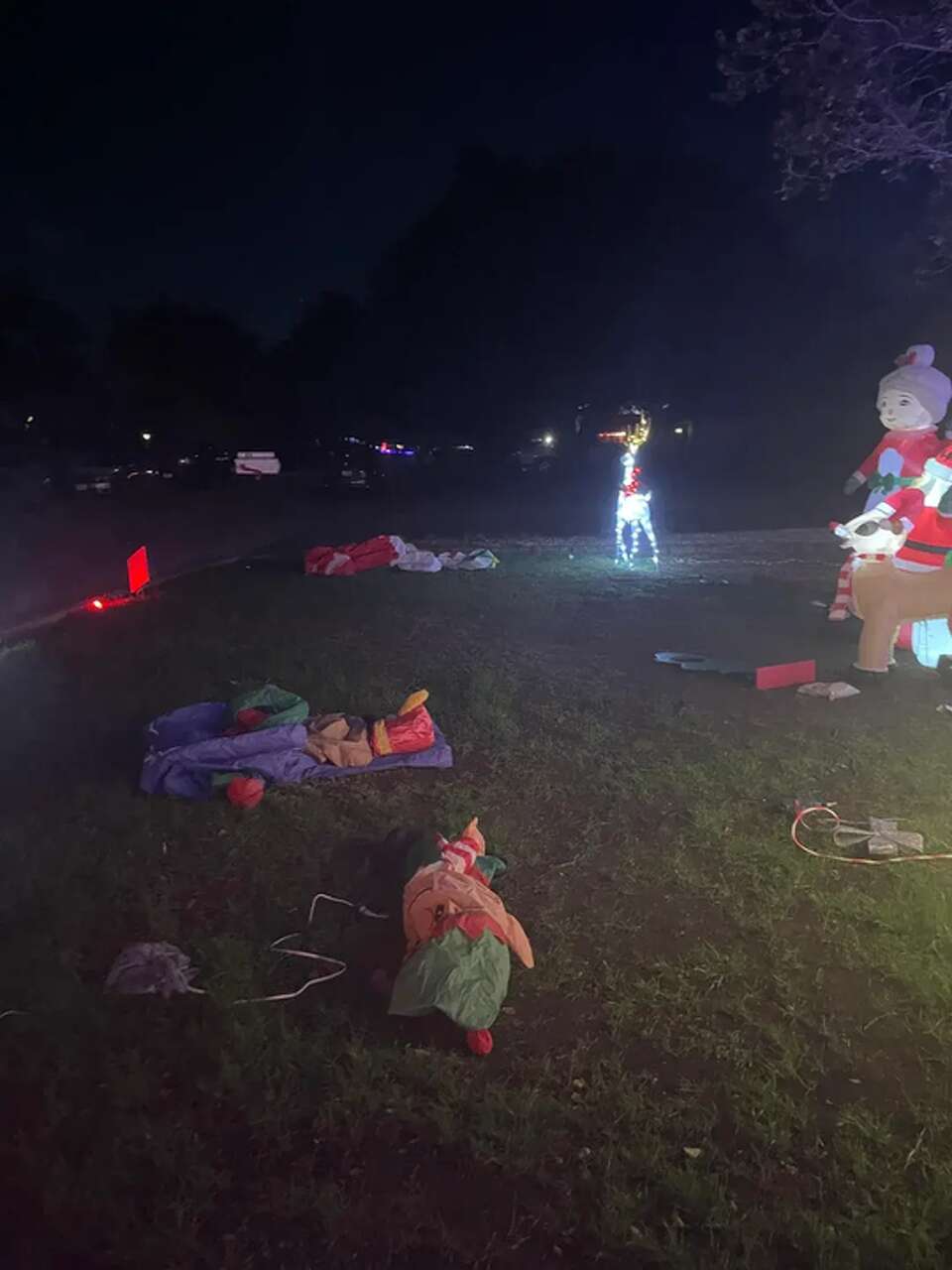 $500 theft strikes legendary San Antonio Christmas neighborhood