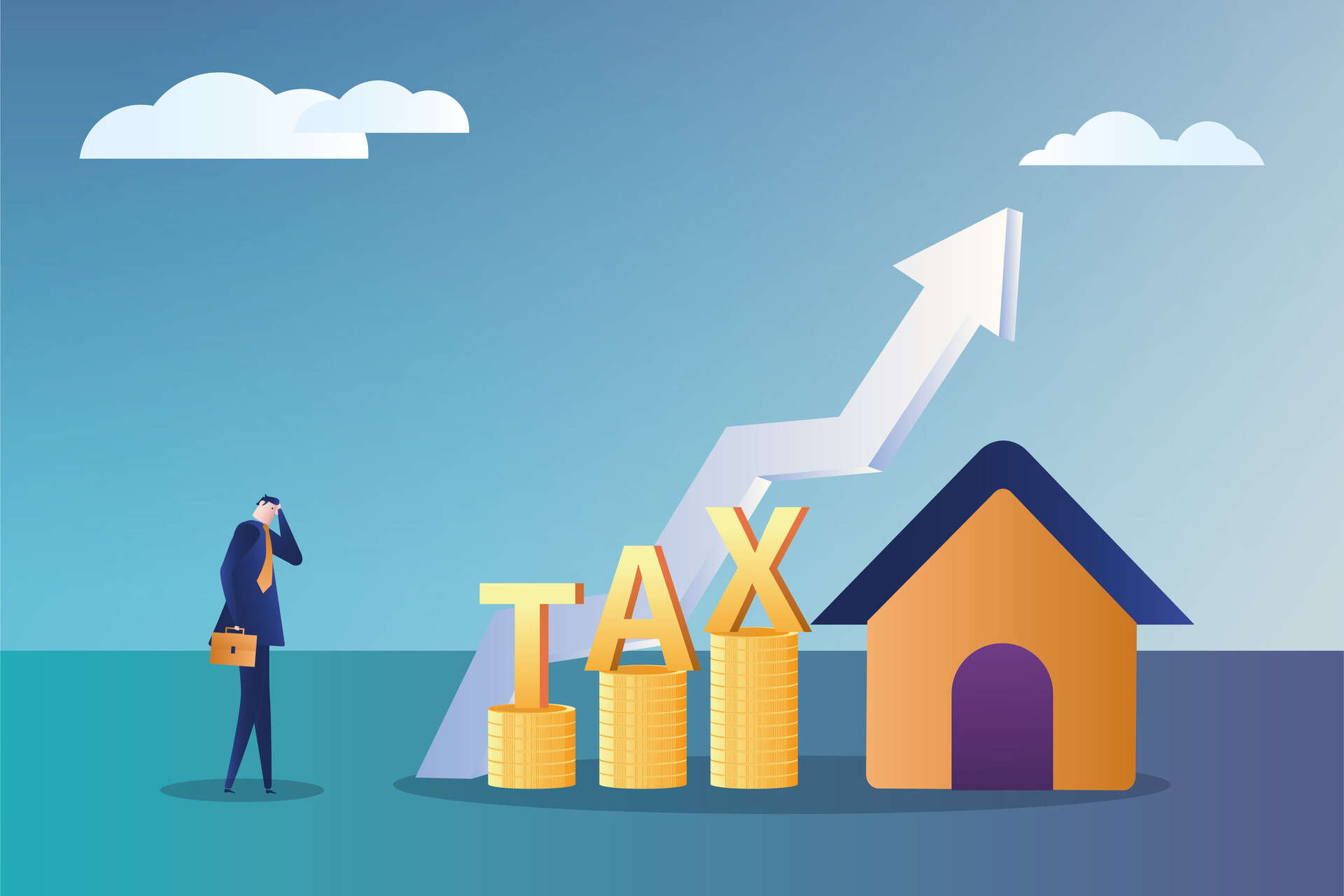 Joe DeLong (opinion): CT's affordability crisis is a choice