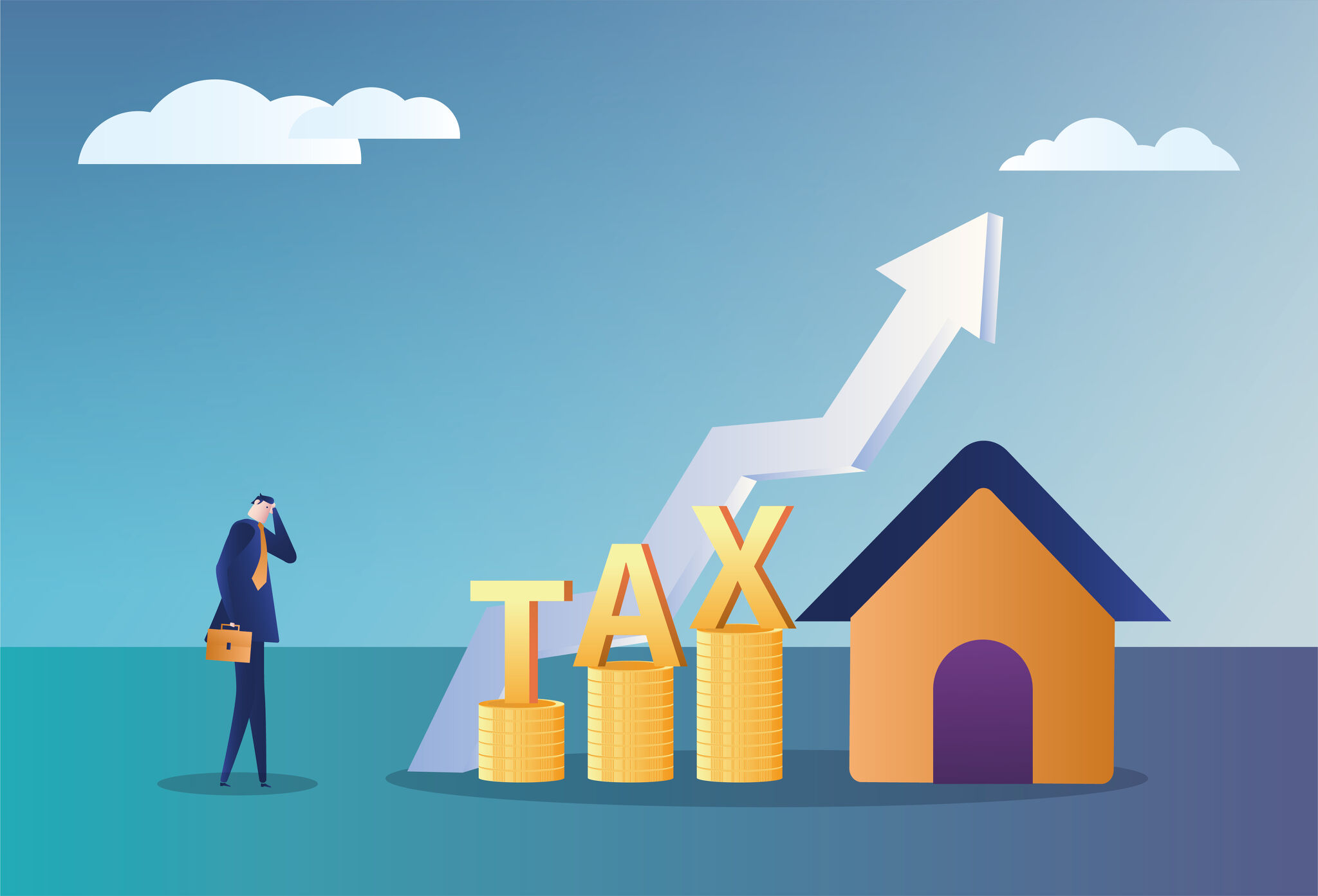 Joe DeLong (opinion): CT's affordability crisis is a choice