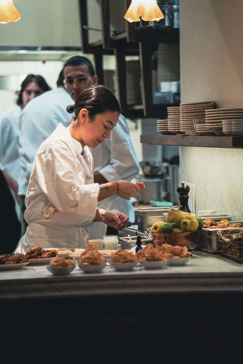 Chez Panisse in Berkeley is opening a next-door bar, Bar Panisse