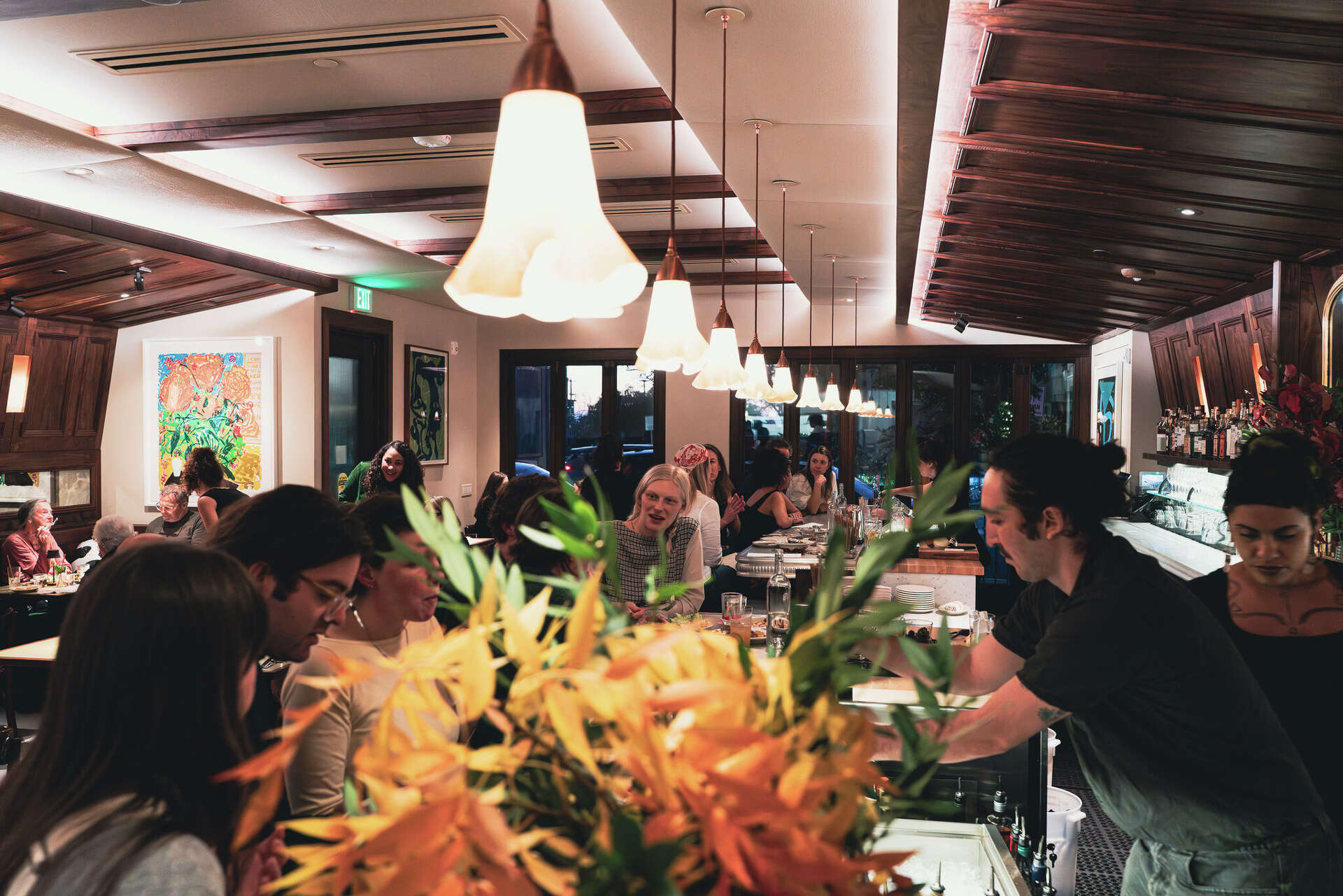 Chez Panisse in Berkeley is opening a next-door bar, Bar Panisse