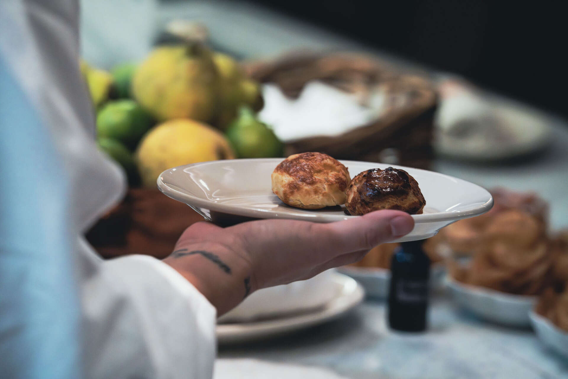 Chez Panisse in Berkeley is opening a next-door bar, Bar Panisse