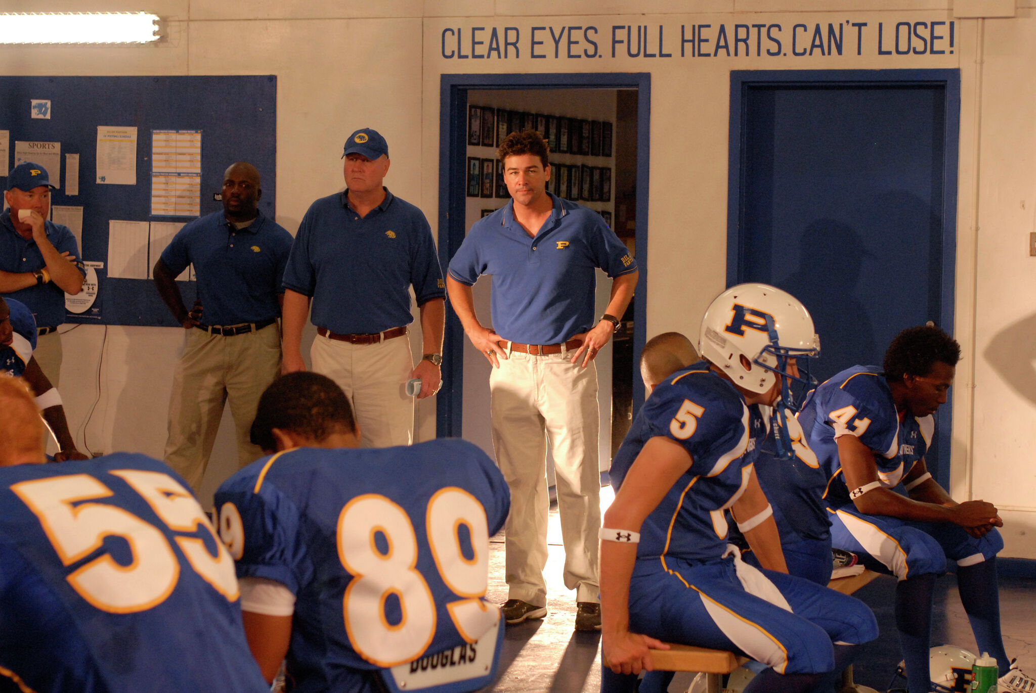 ‘Friday Night Lights’ reunion set for Austin at 2026 ATX TV Festival