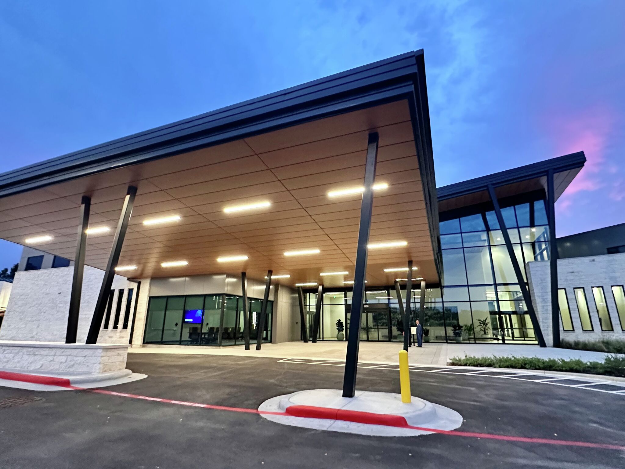 Nuclear bomb shelter in Montgomery now serves as data center bunker