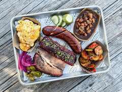 How Eaker Barbecue found success in Fredericksburg’s food scene