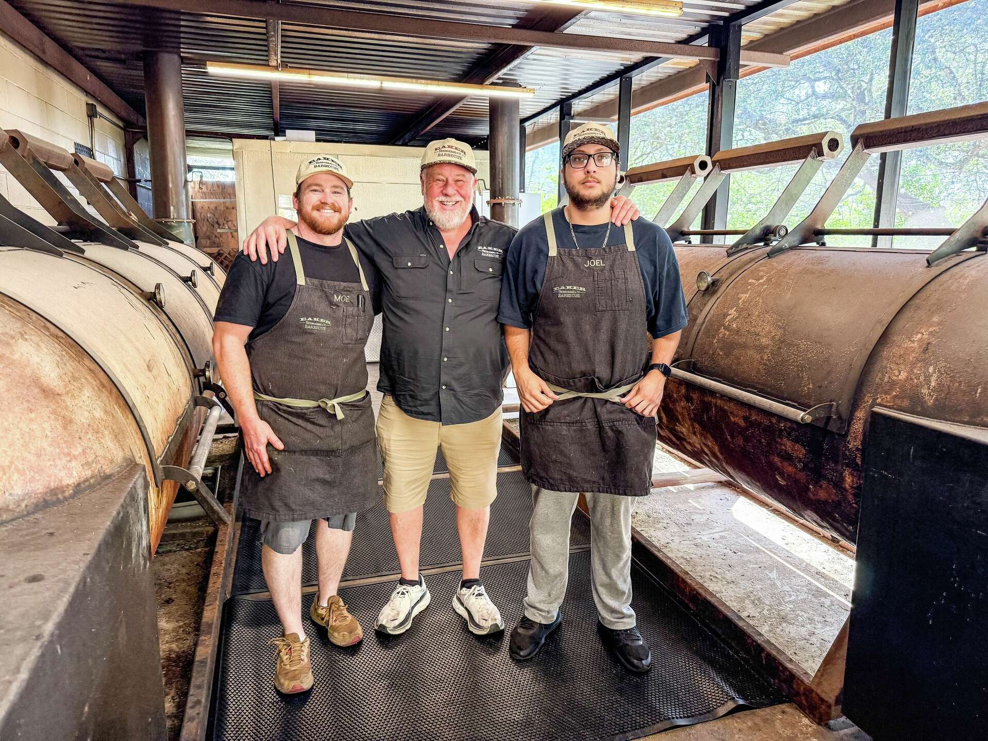 How Eaker Barbecue found success in Fredericksburg’s food scene