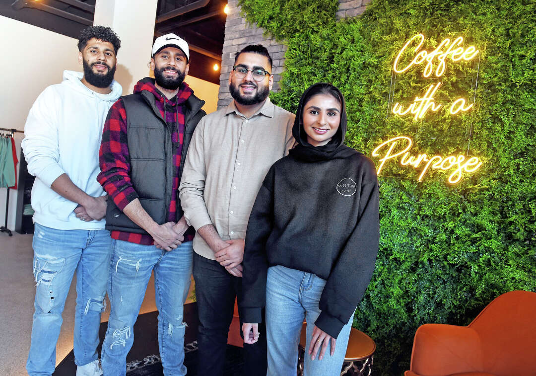 New Haven MOTW Coffee & Pastries expands halal eatery to Middletown