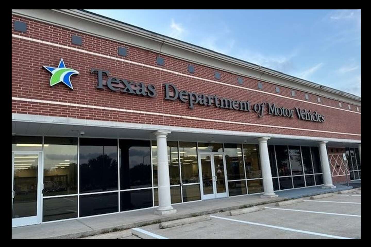 Houston DMV opens new southwest regional service center