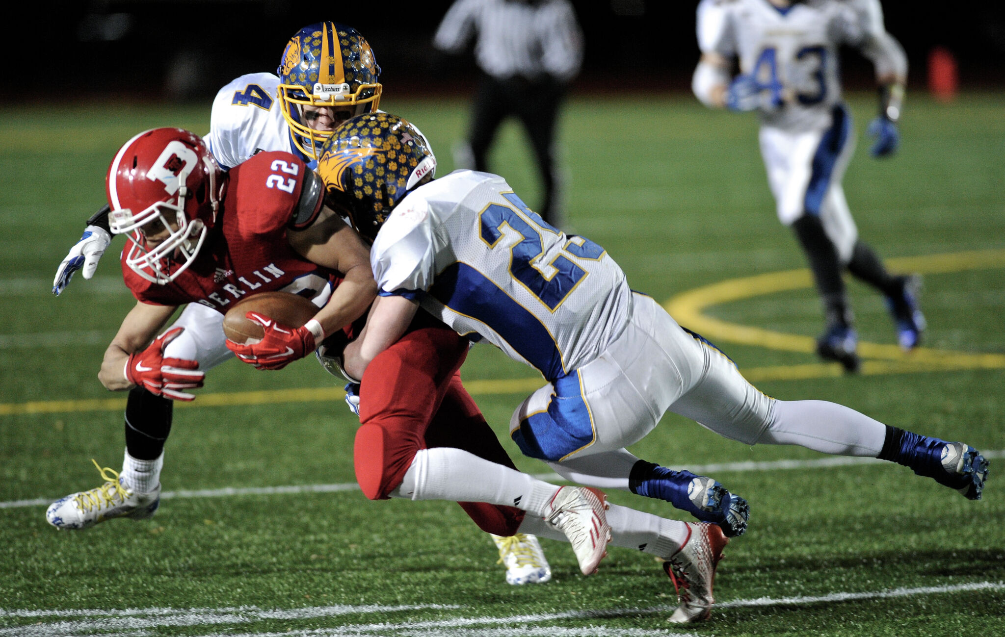 Winning numbers drawn in Thursday’s Washington Match 4