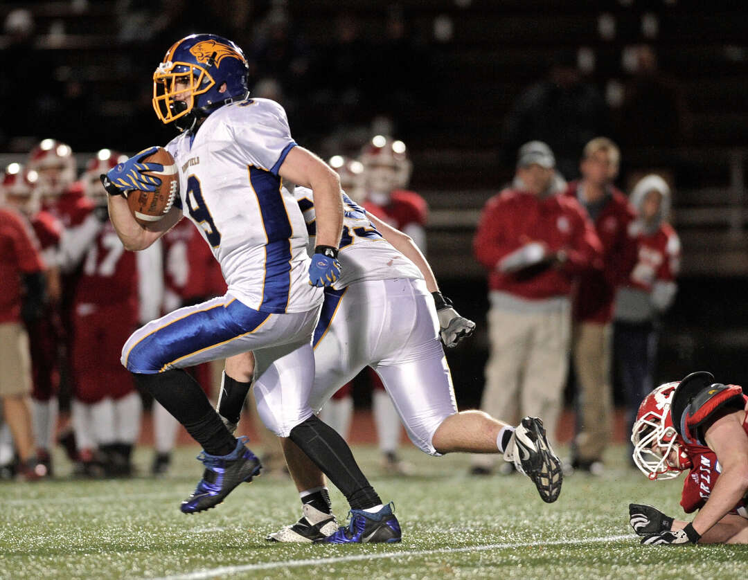 Berlin, Brookfield football teams share some playoff familiarity