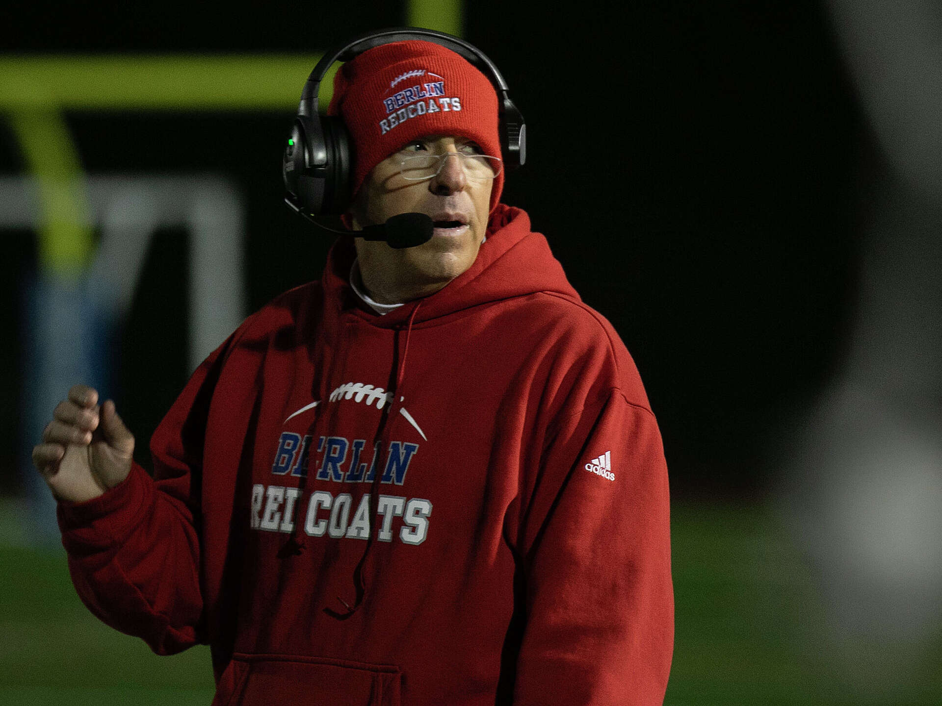 New England Football Clinic honors Capodice, Ciotti