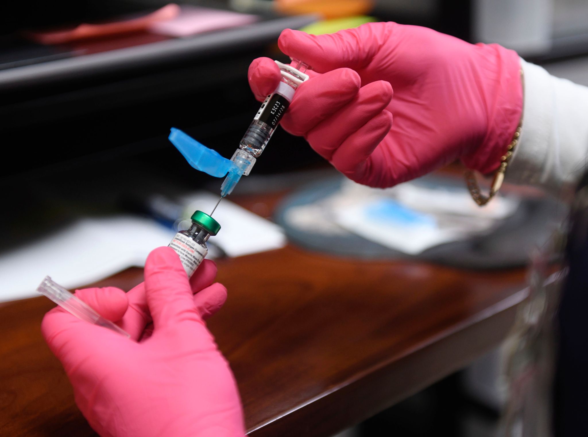 Hundreds are quarantined in South Carolina as measles spreads in 2 US ...